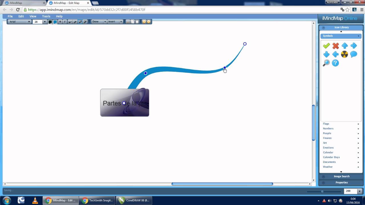 Tutorial Imindmap - YouTube