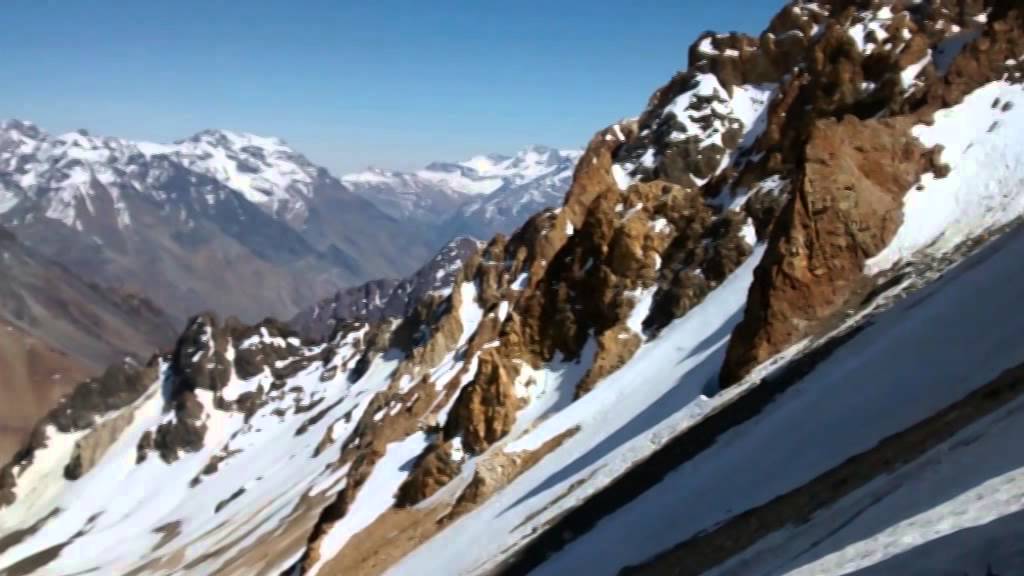 Cerro el Yeso, Parque Andino Juncal - YouTube