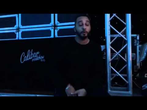 DJ Gurps from London UK - Shout Out for Bhangra Idols Sun.Oct.11 - YouTube