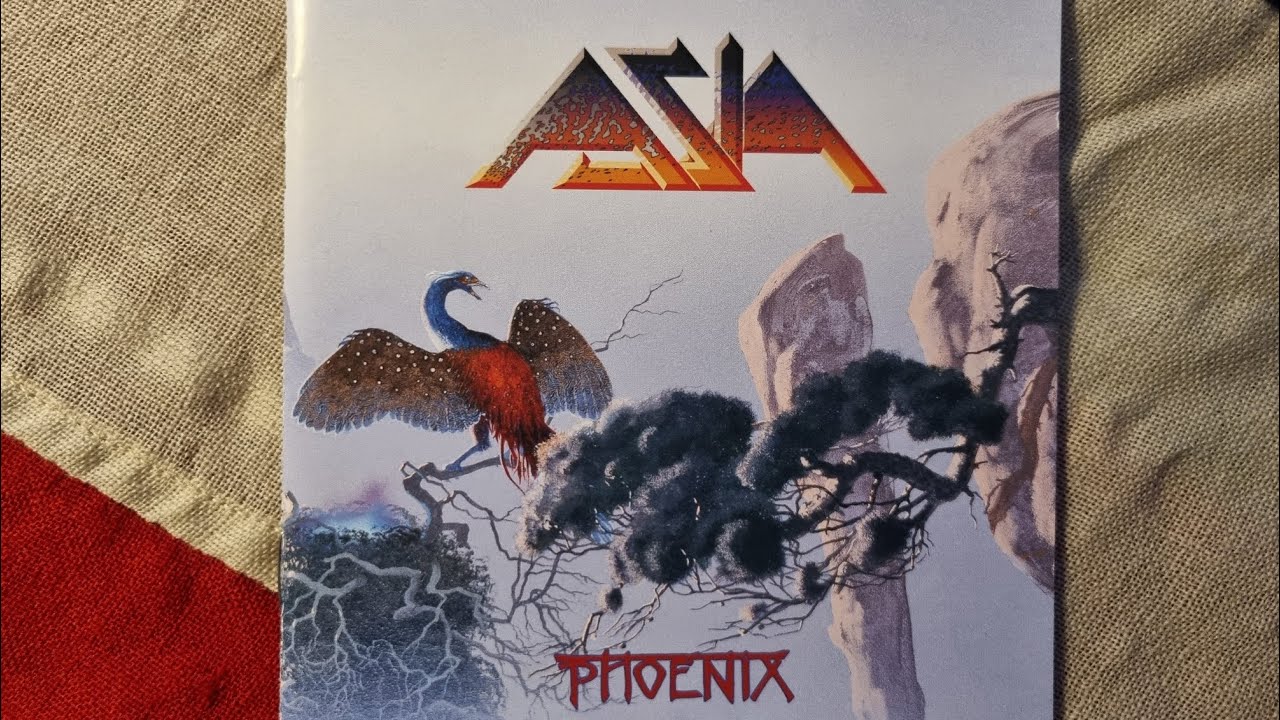 Asia - Phoenix Close Up (2008) (Booklet) - YouTube