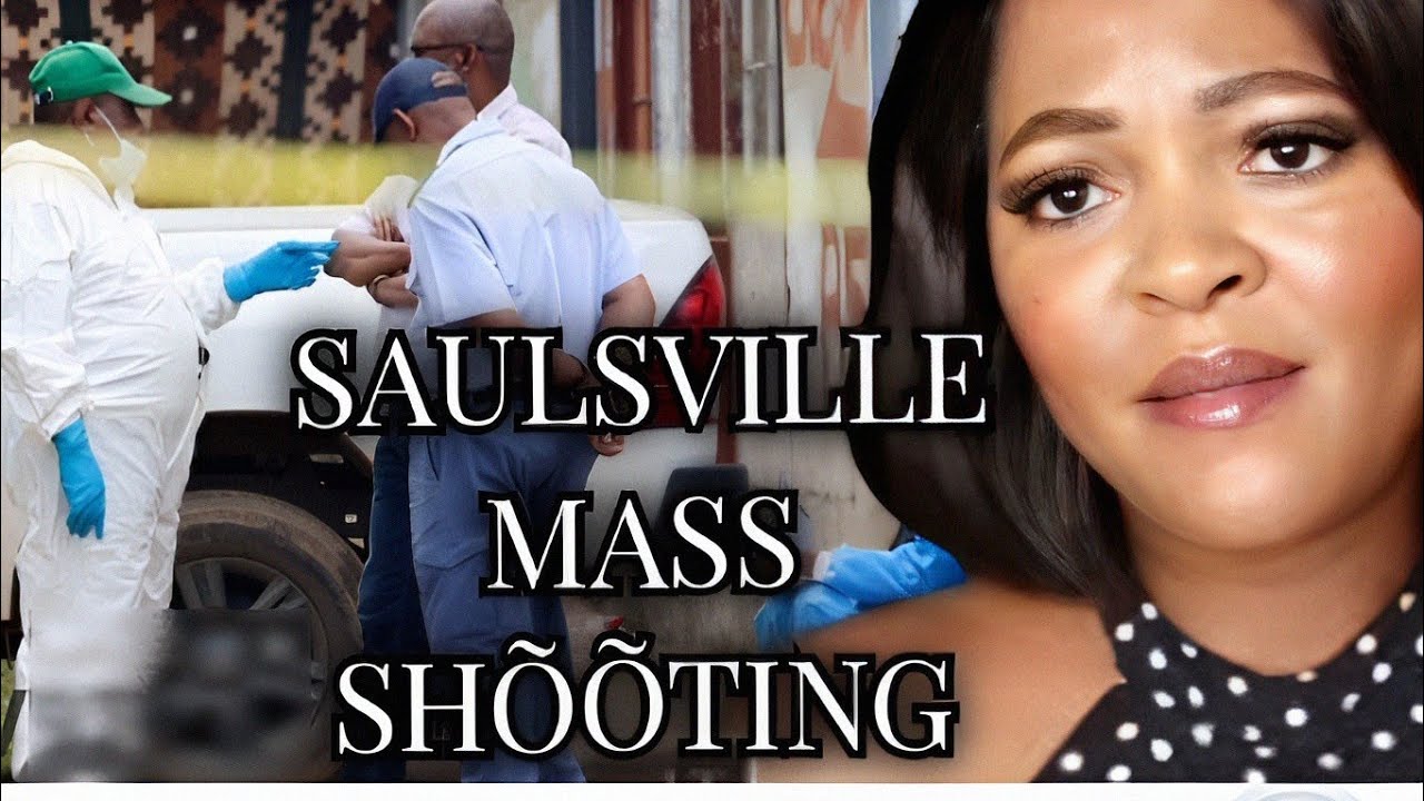 SAULSVILLE MASS SHÒÒÒTING, 11 PERISHED AND AMONG THEN 3 MINORS. EARTH ...