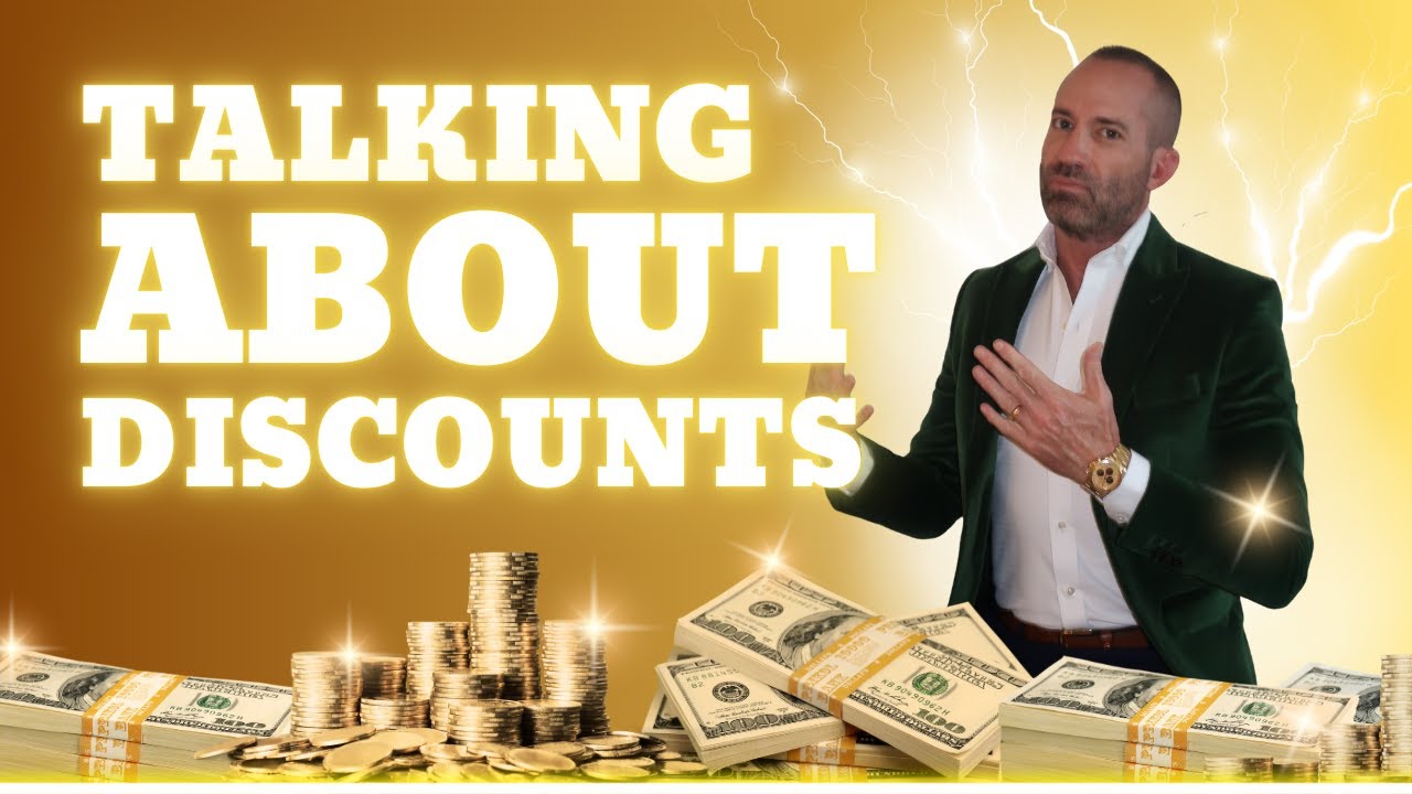 The Best Way to Give a Discount - YouTube