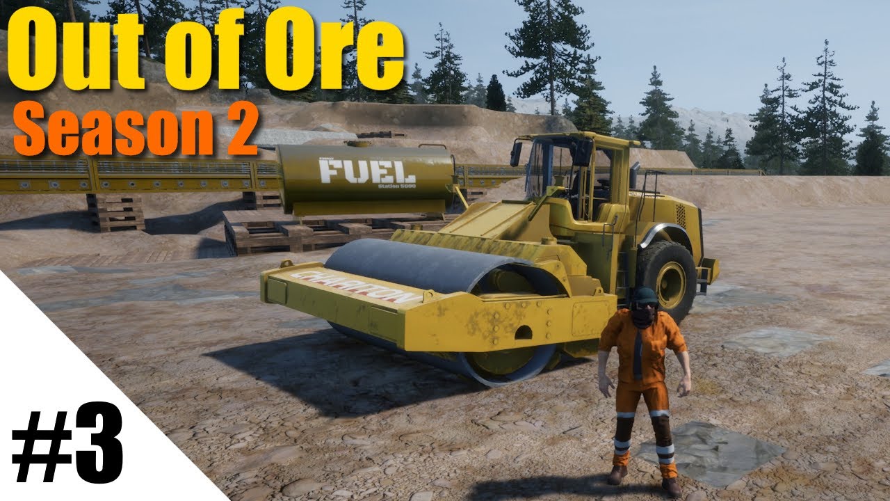 Out of Ore S2E03 | Bulldozer For Pay Dirt - YouTube