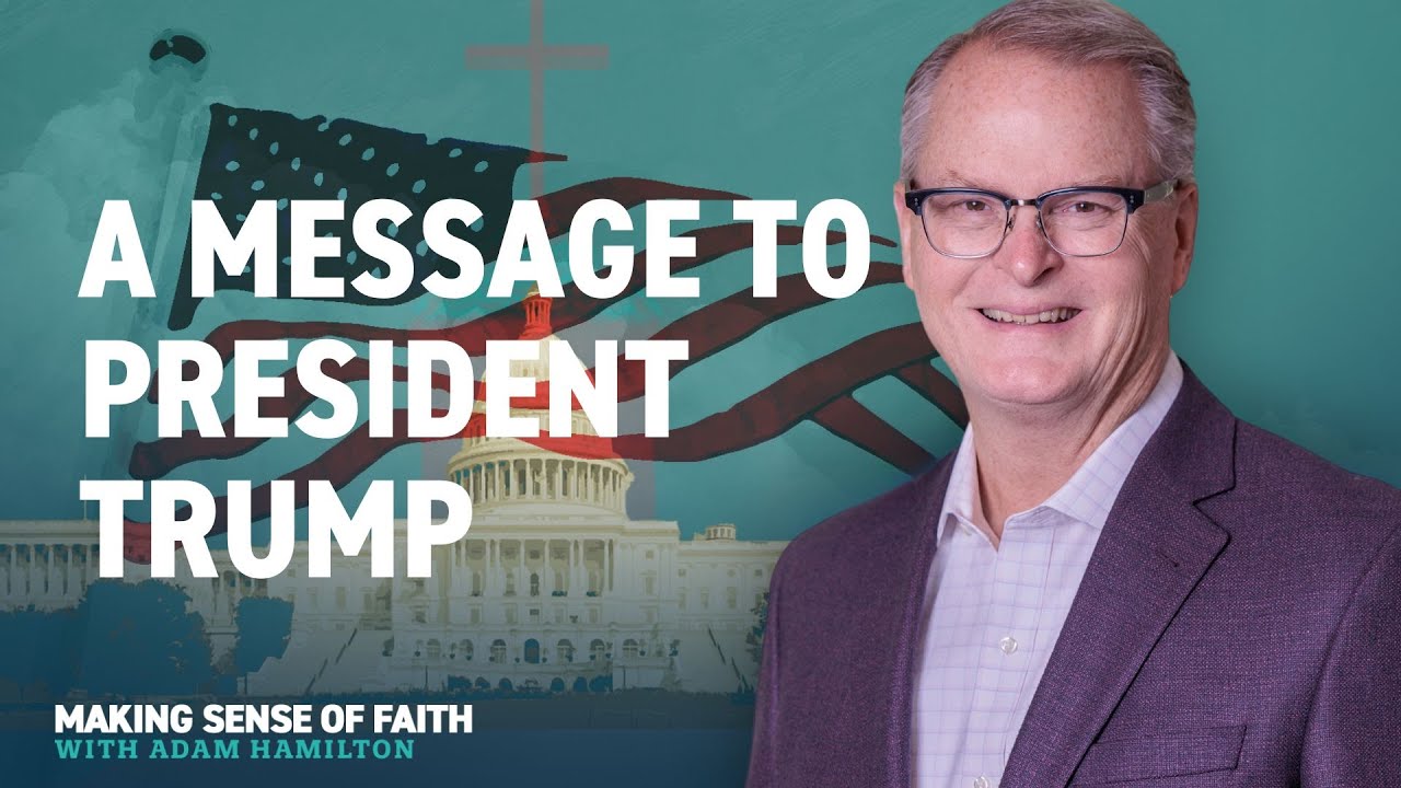 012: A Message to President Trump - YouTube