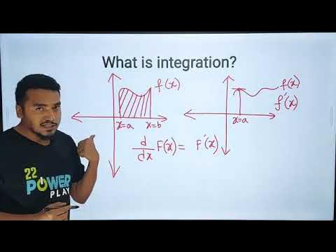 Integration part 01|Hsc|All types math in one class|by iqbal hossain buet 09 - YouTube