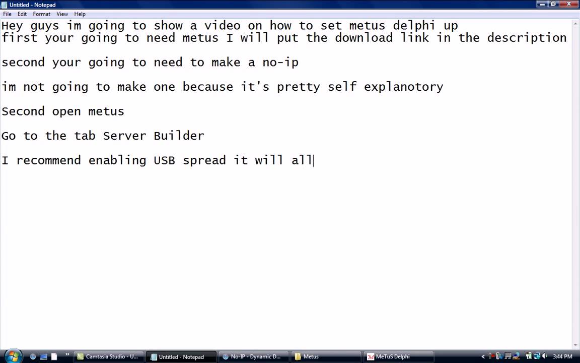 Host Booter Setup and Tutorial - YouTube