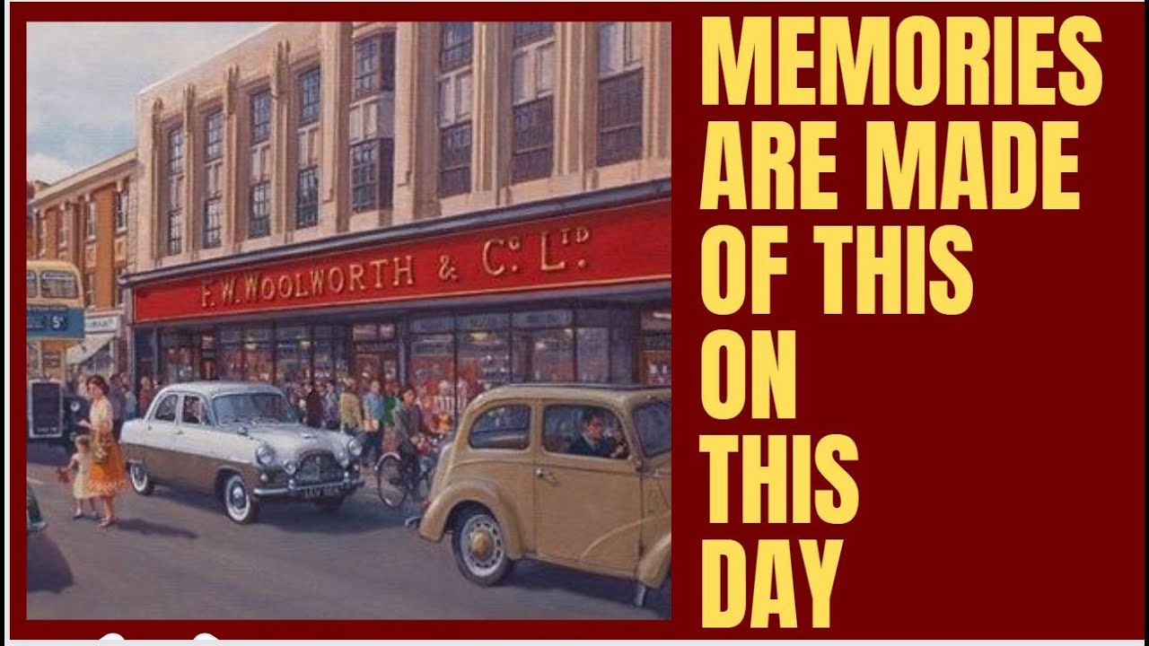 WHAT HAPPENED ON THIS DAY….. #history #breakingnews #news - YouTube