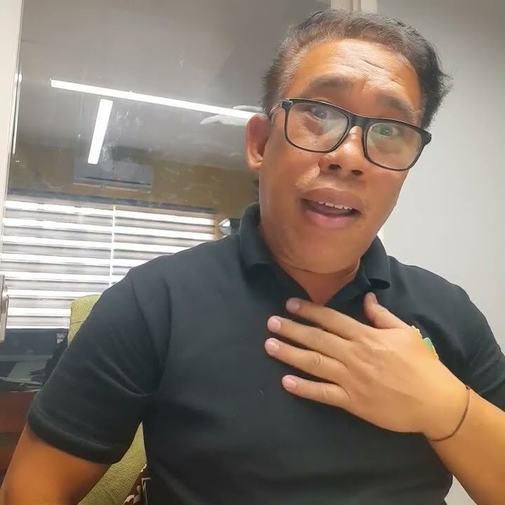 1st Official Vlog Kuya G - YouTube