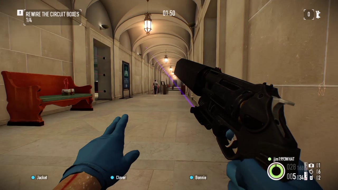 PAYDAY 2: CRIMEWAVE EDITION_20191129110825 - YouTube