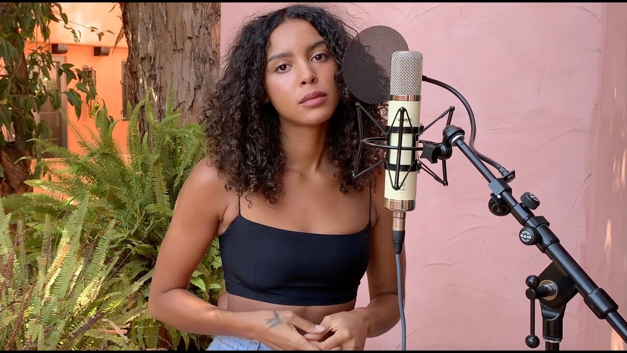 Arlissa - Little Girl (Official Performance Video) - YouTube