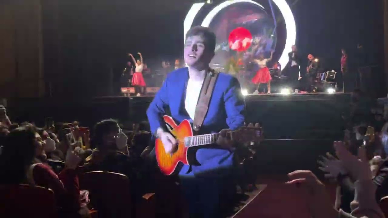 Concierto Nico Ruiz !!! @Nicolas Ruiz oficial Rock Around the Clock ...