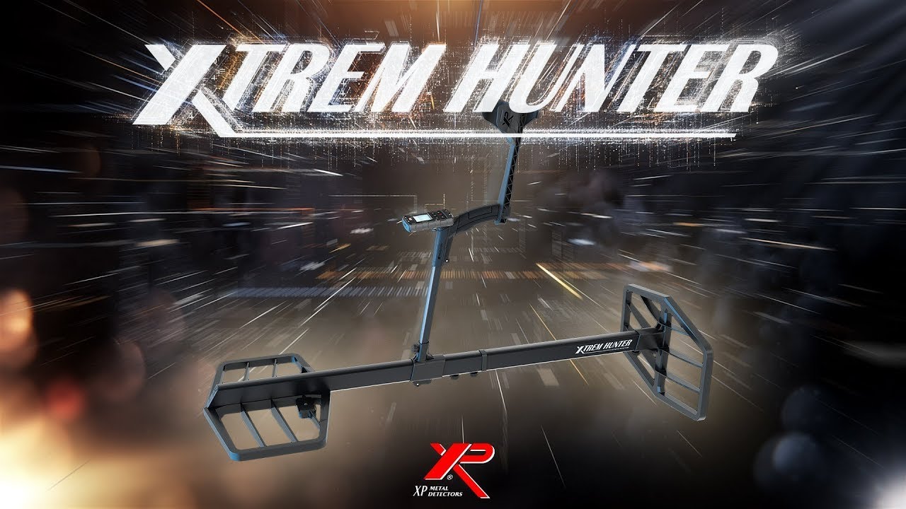Este Accesorio Transforma El Deus 2 en un DETECTOR De Profundidad!!! Xp Xtrem Hunter - YouTube