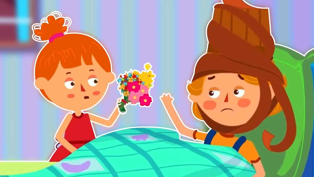 Jack And Jill + More Nursery Rhymes And Kids Songs | Captain Discovery ...