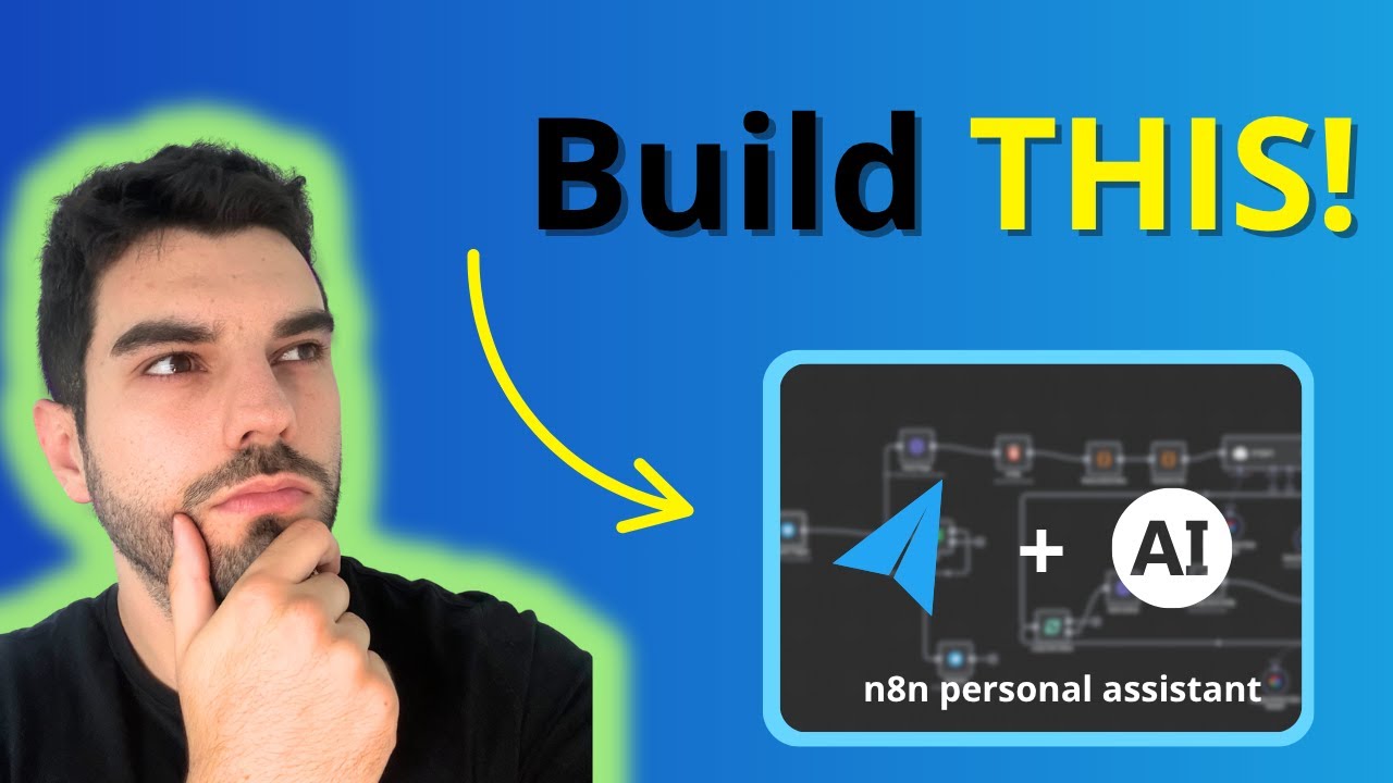 n8n Tutorial for Beginners: Telegram Bot + Database - YouTube