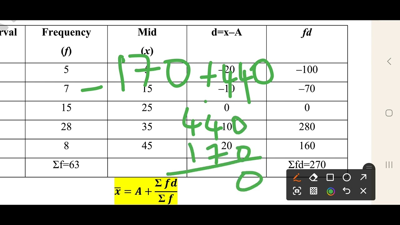 9th maths exercise 8.1 sum 7 // samacheer// english medium - YouTube