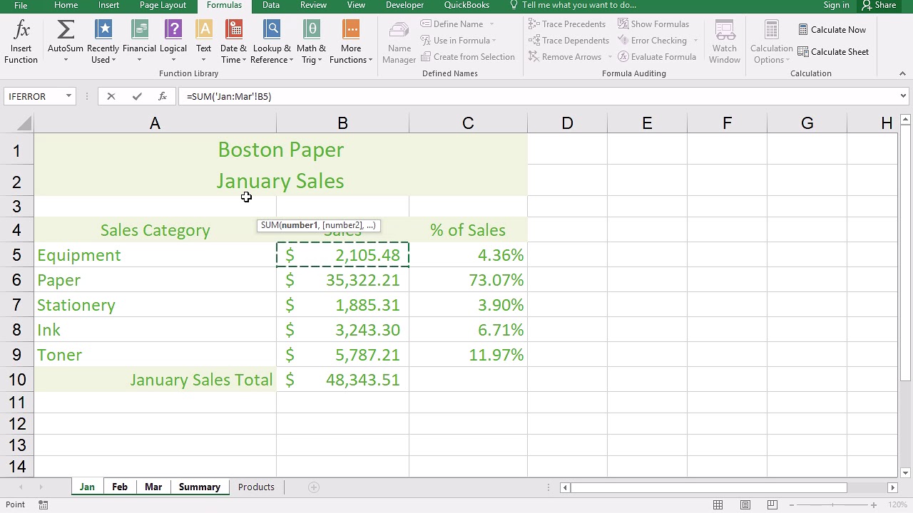 Module 5 Pages:Excel126 - YouTube
