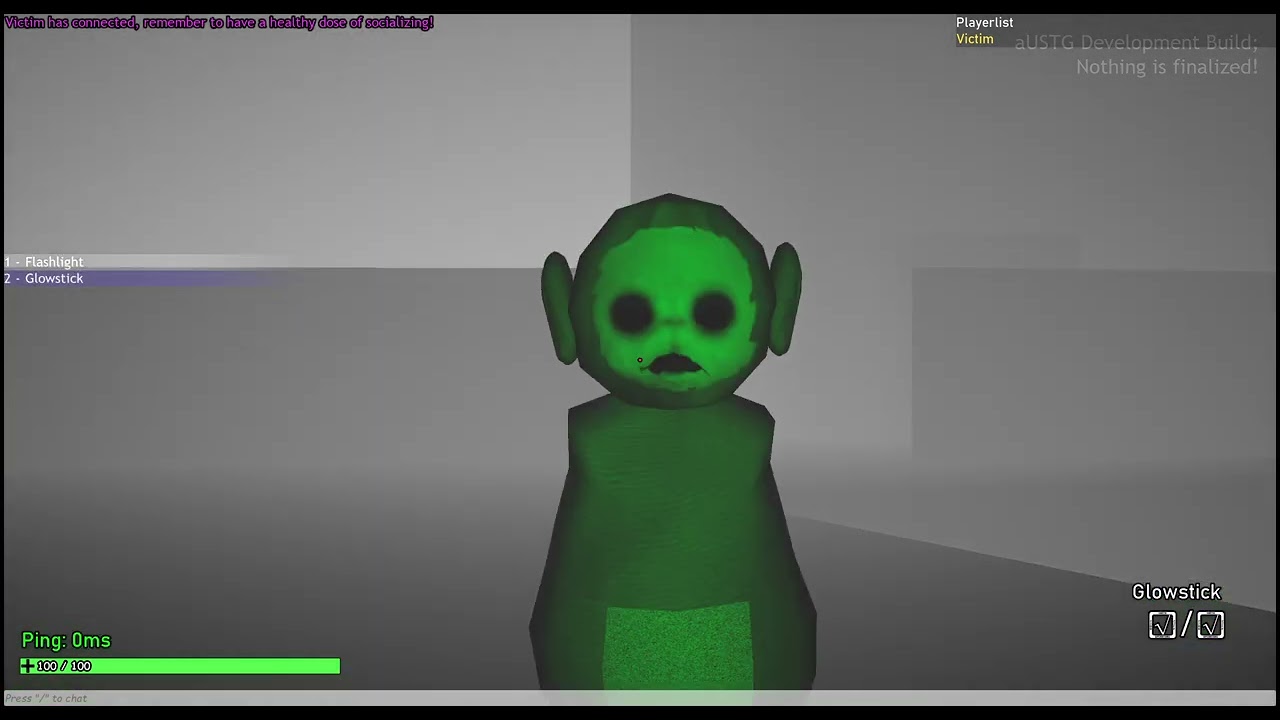 untitled teletubbies horror game 02 - Skintubby Invasion!!!!! - YouTube