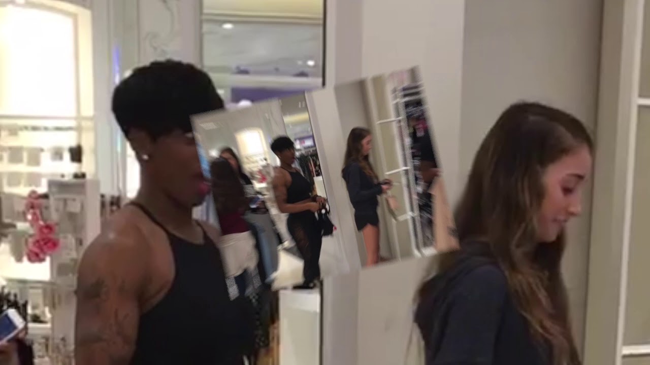 Breaking Social Norms (cutting lines) - YouTube