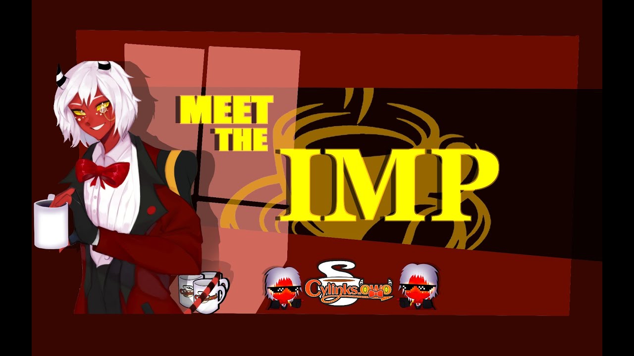 MEET THE IMP🔥#vtuber #teamfortress2 #anime #trailer - YouTube