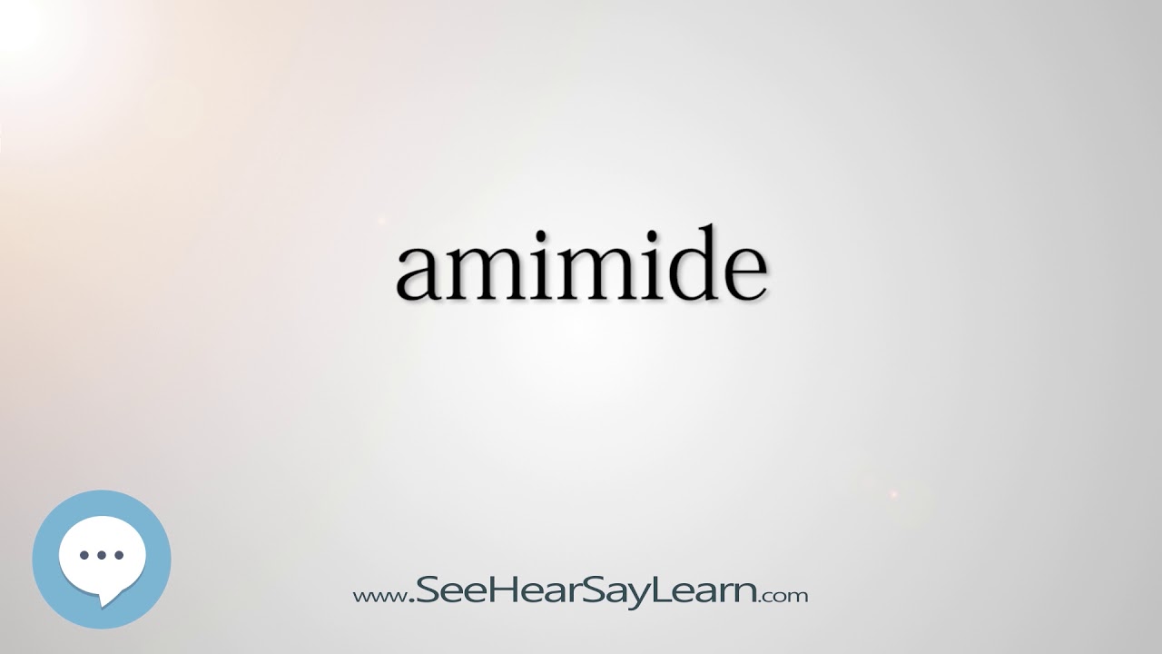 amimide (Every English Word Pronounced) 📕🔊🗣️😎 - YouTube