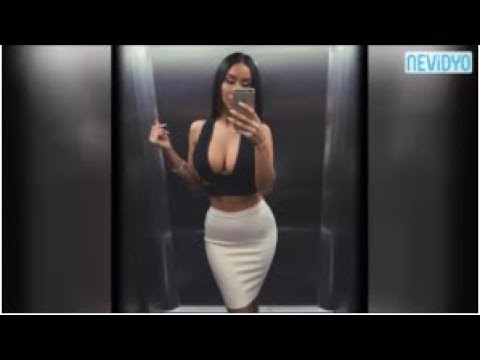 Snapchat'in akılları baştan alan güzeli  Lydia Barakat