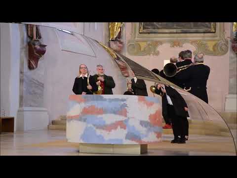 Konzert für Trompe de Chasse und Es-Parforcehorn
