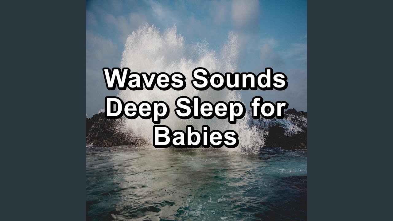 Cozy Wave Sounds For Healthy Sleep Instrumental Noise and Music - YouTube