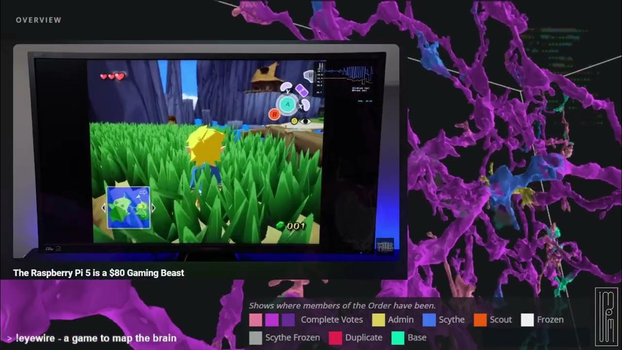 Modern Vintage Gamer - The Raspberry Pi 5 is a $80 Gaming Beast - YouTube