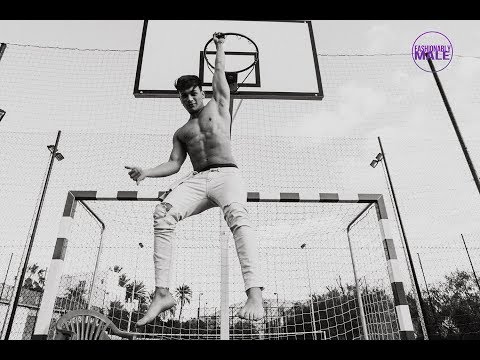 A Film by Jose Martinez featuring Dani Ospina