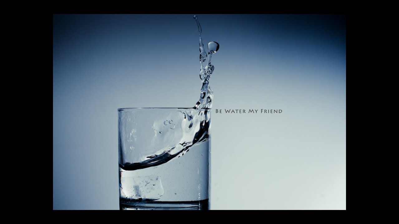 covaH - Be Water (Official Music Video) [Prod. Penacho] - YouTube