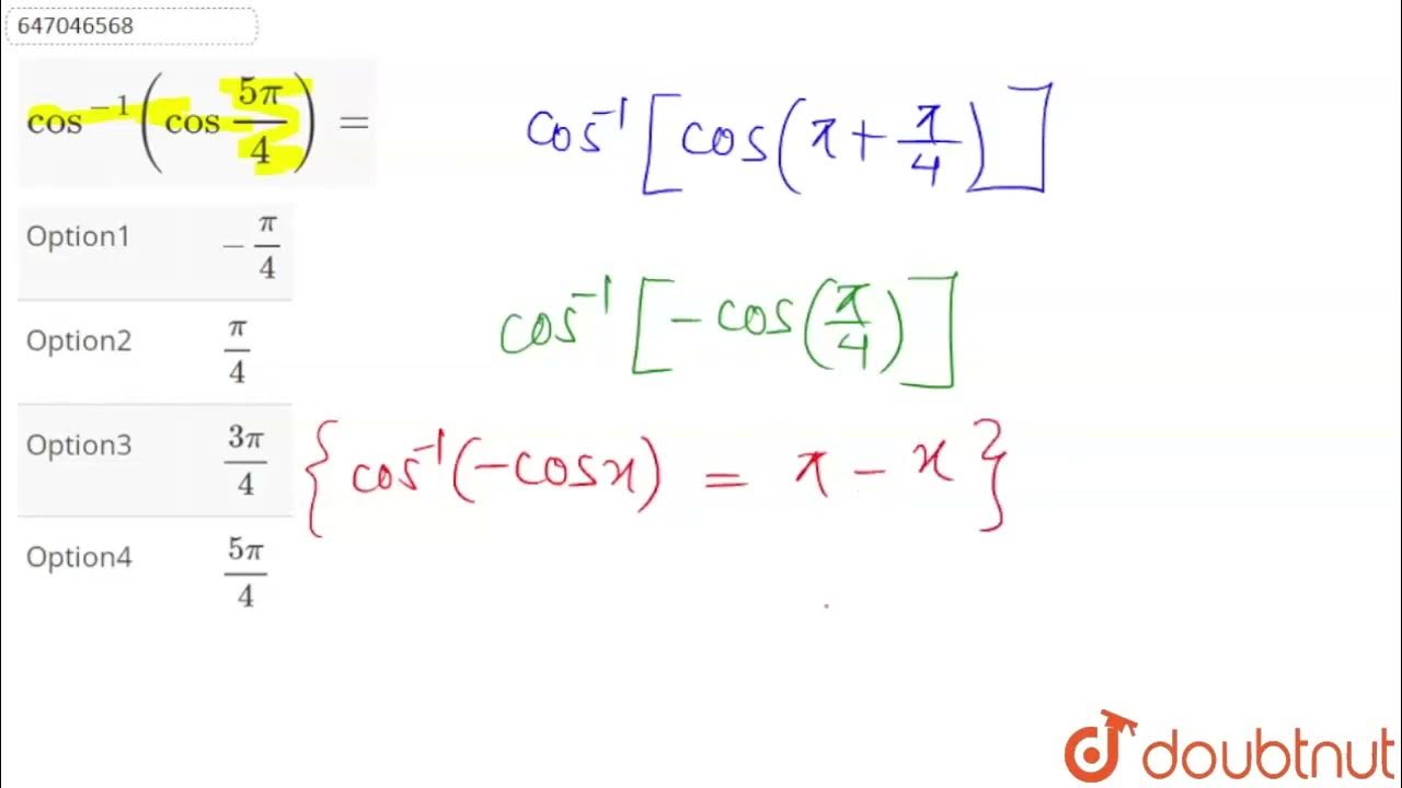 cos-1-cos-5pi-4-class-12-inverse-circular-functions-maths