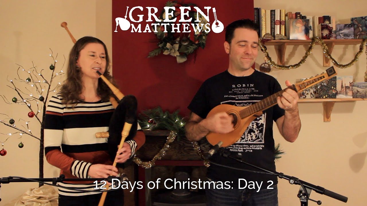 12 Days of Christmas : Day 2 - YouTube