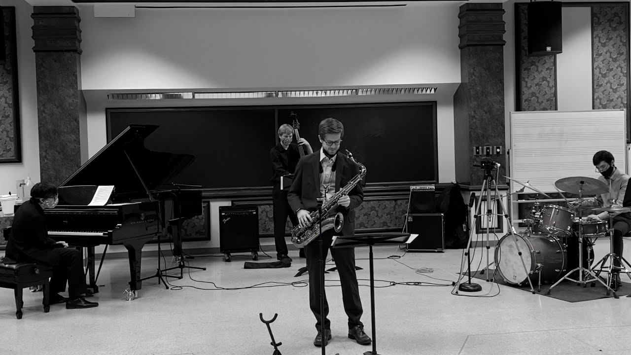 Jesus Fuentes Quartet - Va de Nuez - YouTube