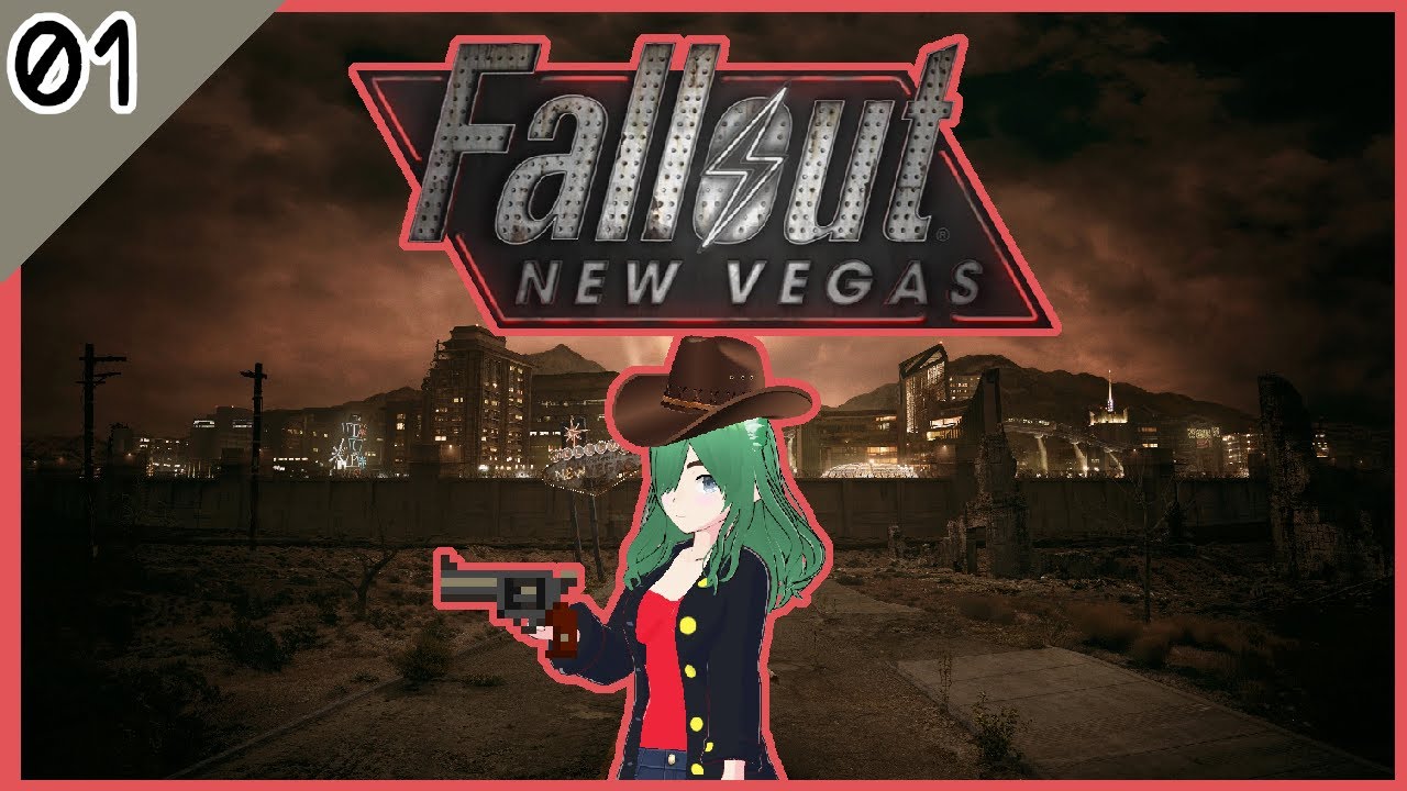 [Fallout New Vegas] Afternoon Cowboy Stream (Part 1) [PS3] - YouTube