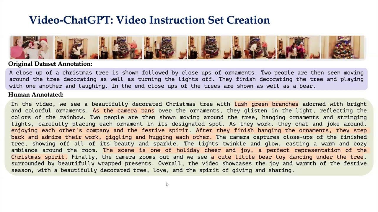 Lecture 7 - Visual-Language Models Introduction Part-IV: Video ChatGPT, PG-Video LLaVA - YouTube