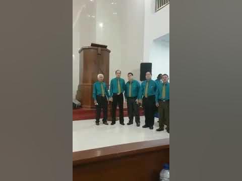 Bogor VG Koor Ama-Tuhan Sai Asi Roham Dihami - YouTube