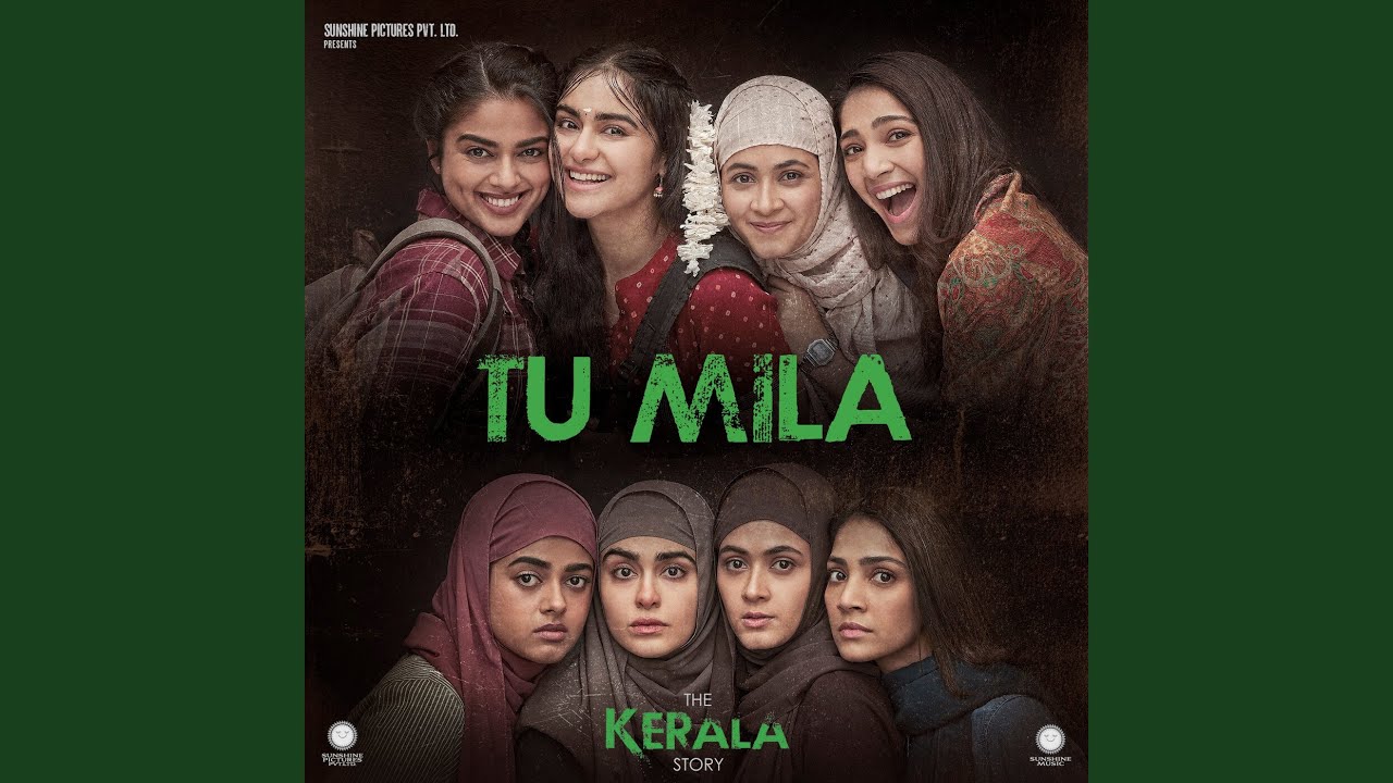 Tu Mila (From The Kerala Story) [Original Soundtrack] - K.S. Chithra ...