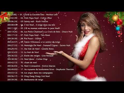 Chansons de Noël 2019 - Musique de Noel 2019 Francais - Joyeux Noël 2019