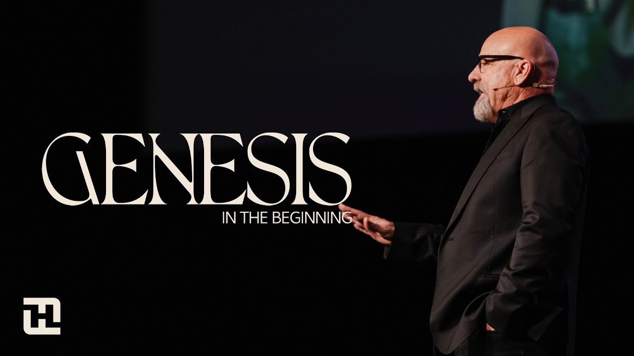 Genesis: Creation | Pastor Matt Fry | HopeFront Church - YouTube