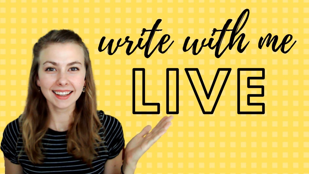 Write With Me - LIVE - Writing a Medium blog post live + Q&As along the ...
