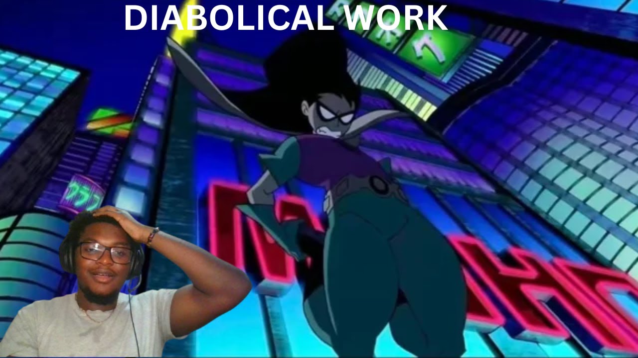 Robin Crashing out In Tokyo (REACTION) - YouTube