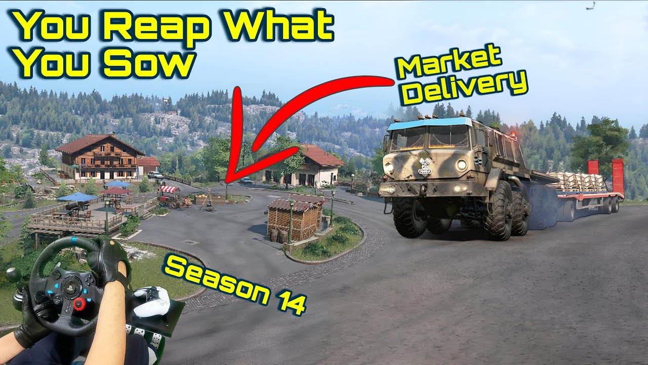 You Reap What You Sow – Completing the Farm to Market Delivery in ...