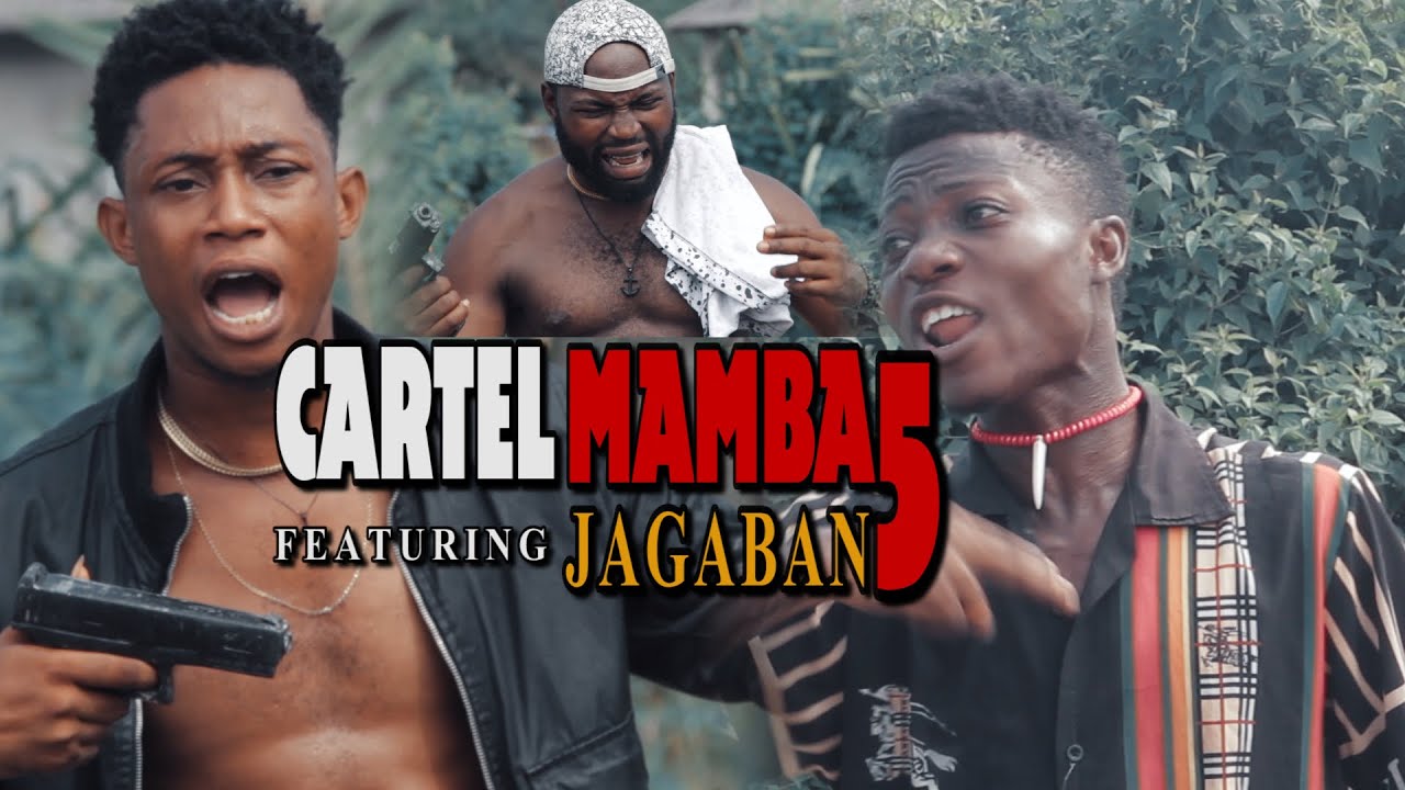 CARTEL MAMBA Ft JAGABAN & SELINA TESTED EPISODE 5 (CALL FOR BACK UP ...