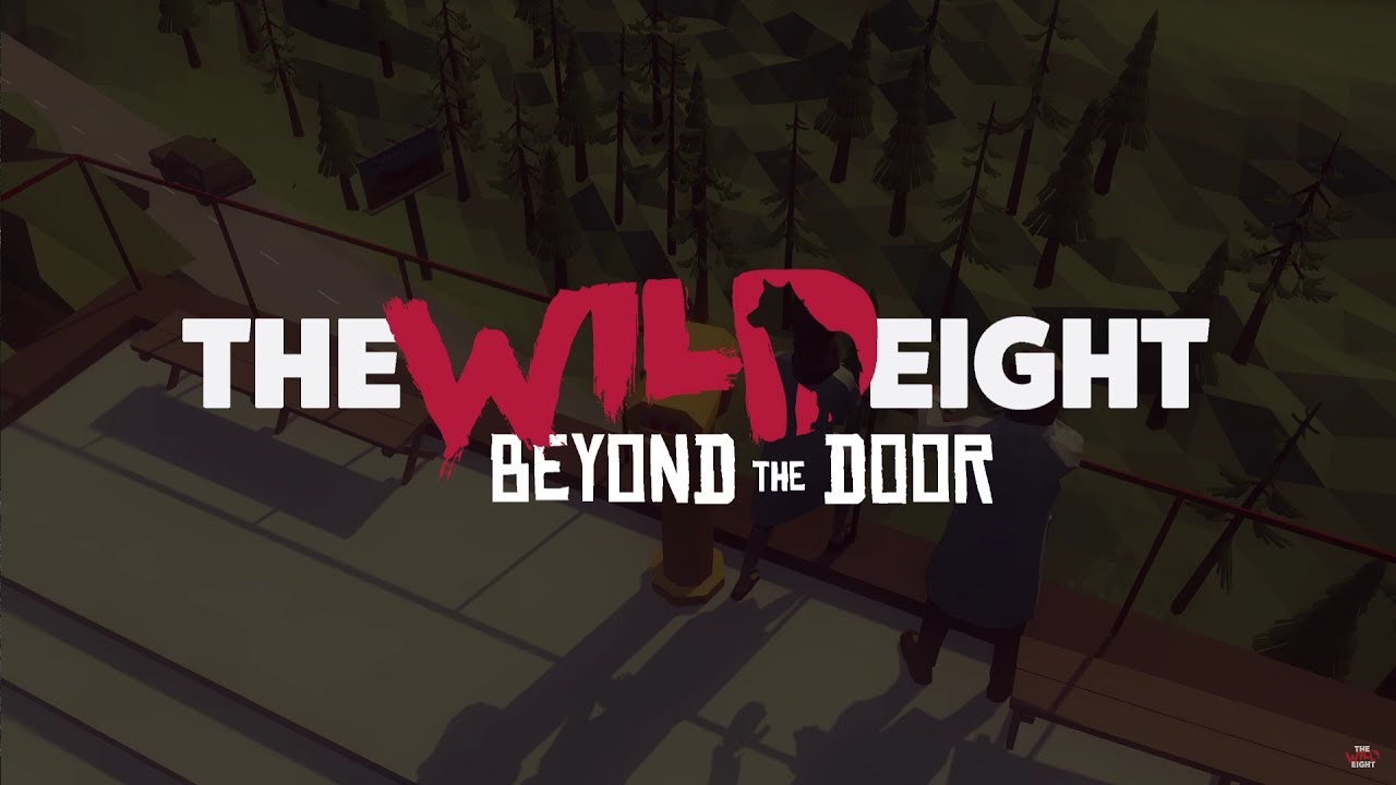The Wild Eight Guide Transit system - YouTube