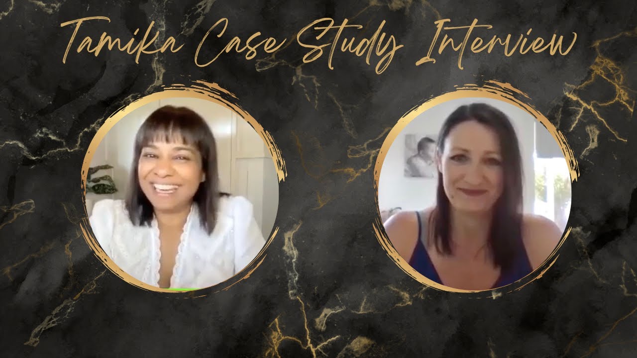 Tamika Case Study Interview - YouTube