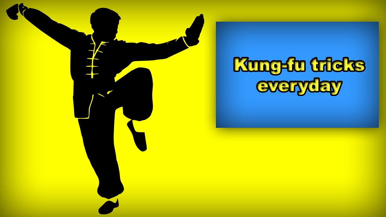 kung-fu tricks || kicks || martial studio assam - YouTube
