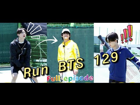 [Eng. Sub] Run BTS ep.129 (Full episode) •16.02.2021• - YouTube