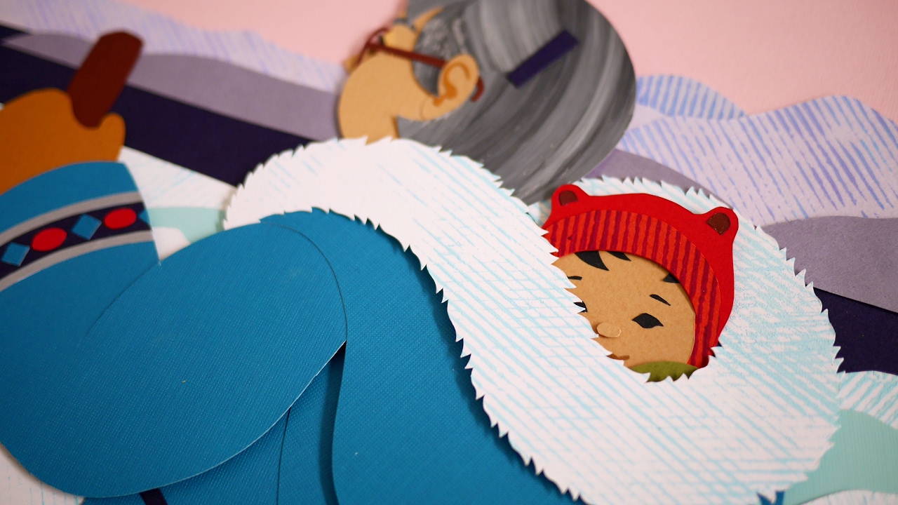 Up! Book Trailer - YouTube