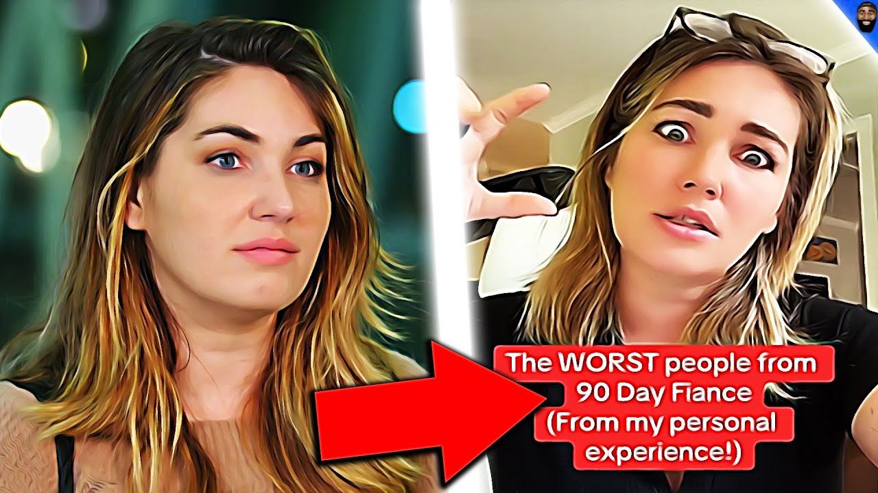 Stephanie Talks Cast Members Who Should Be In Jail | 90 Day Fiancé ...