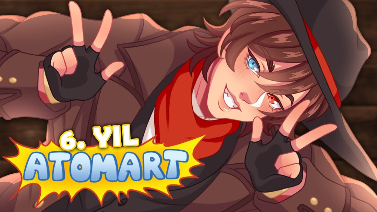 Atomart 6. Yıl - 24 Şubat Özel Video - YouTube